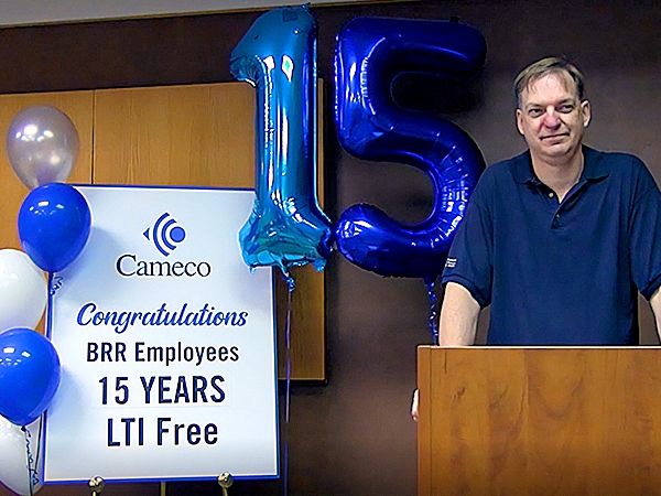 Safety | Cameco Fuel Services